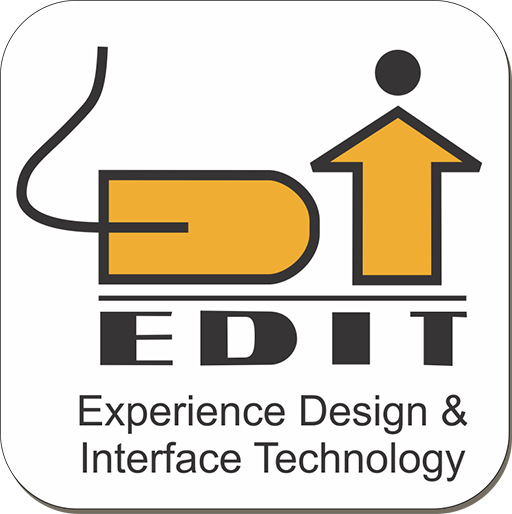 EDIT - Experience Design & Interface Technology - Graphic Designing, UX ...